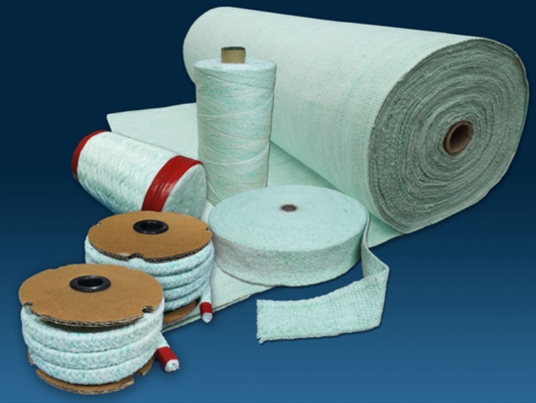 Bio Soluble Fiber Textiles