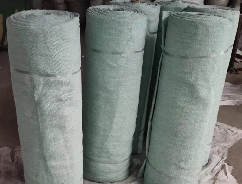 Bio Soluble Fiber Textiles