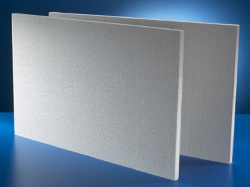 Bio soluble Fiber Board