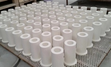 Ceramic Fiber Vacuum Formed Shapes