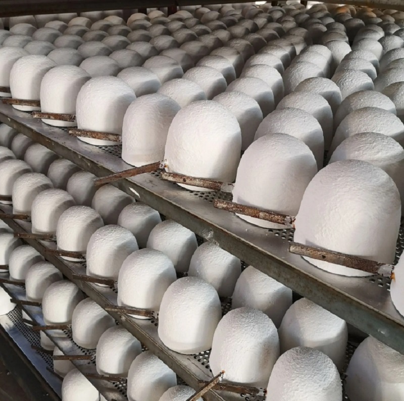 Ceramic Fiber Vacuum Formed Shapes