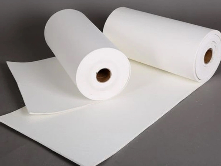 Bio soluble Fiber Paper