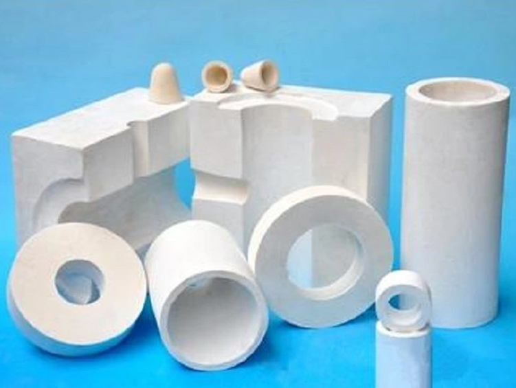 Ceramic Fiber Vacuum Formed Shapes