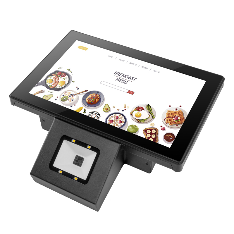 10 inch windows10 price checker for supermarket shop