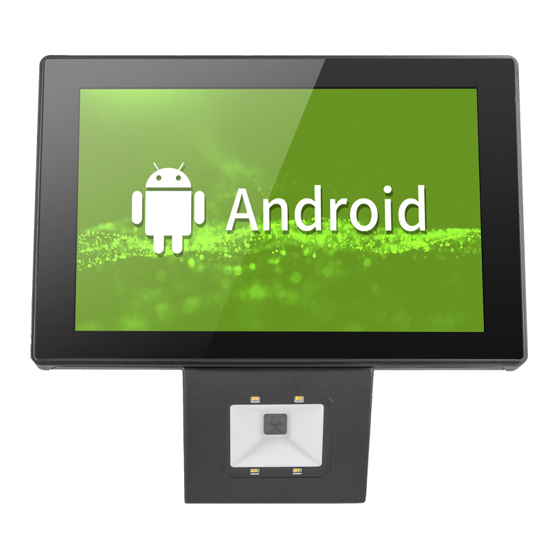 10inch Touch Screen Wall Mounted Self-service Android Kiosk Price ...
