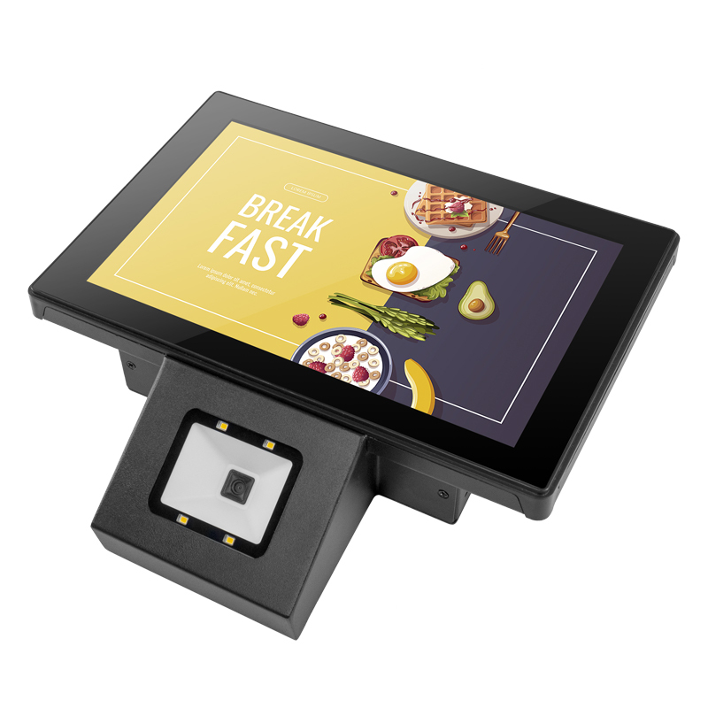 10inch Touch Screen Wall Mounted Self-service Android Kiosk Price ...