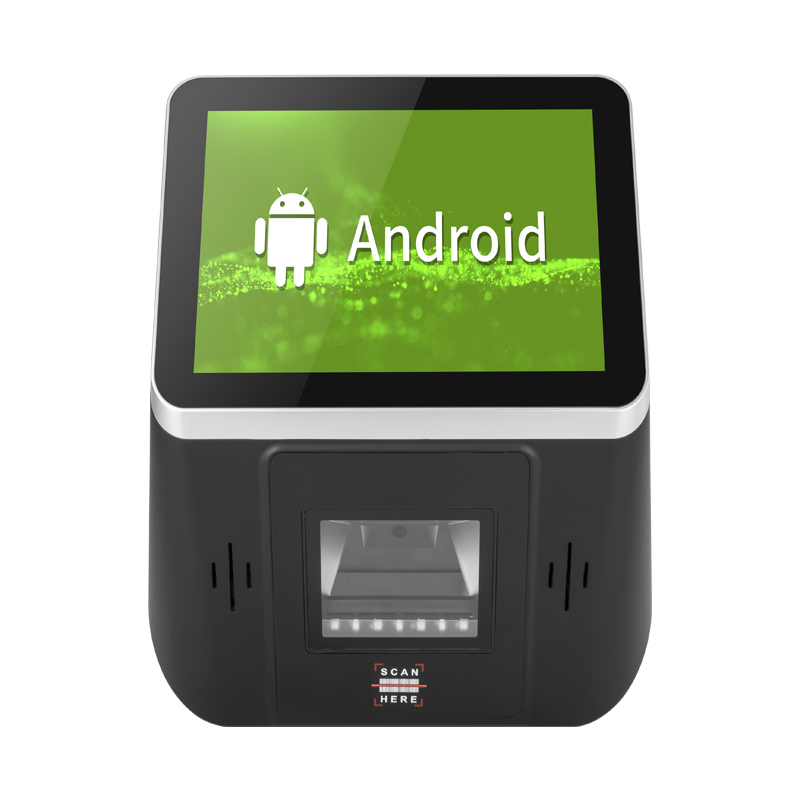 Android price checker QR Code Scanner Kiosk Self Price Checker
