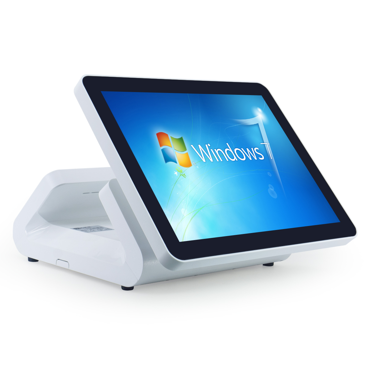 15 inch Desktop Touch Screen Windows Pos System Cashier Machine