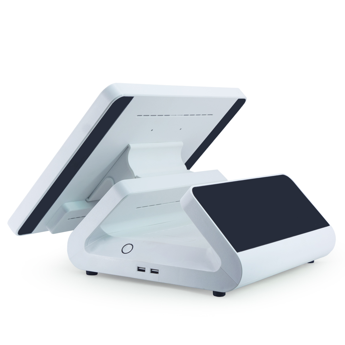 15 inch Desktop Touch Screen Windows Pos System Cashier Machine