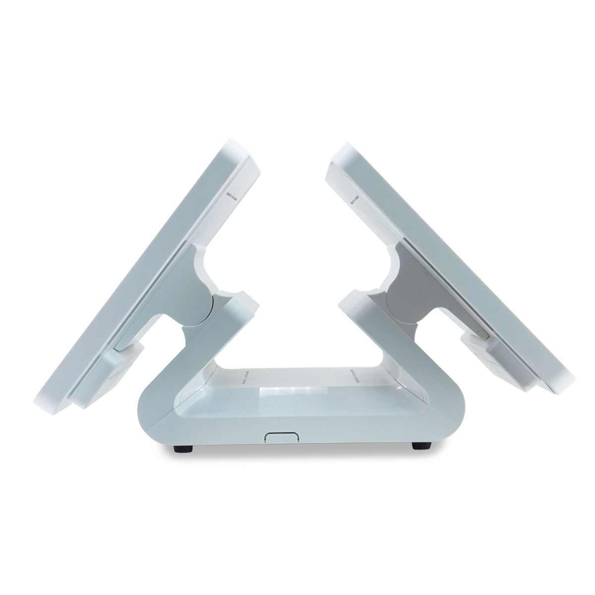 15" Dual Screen POS System cash register All in One Windows POS Machine