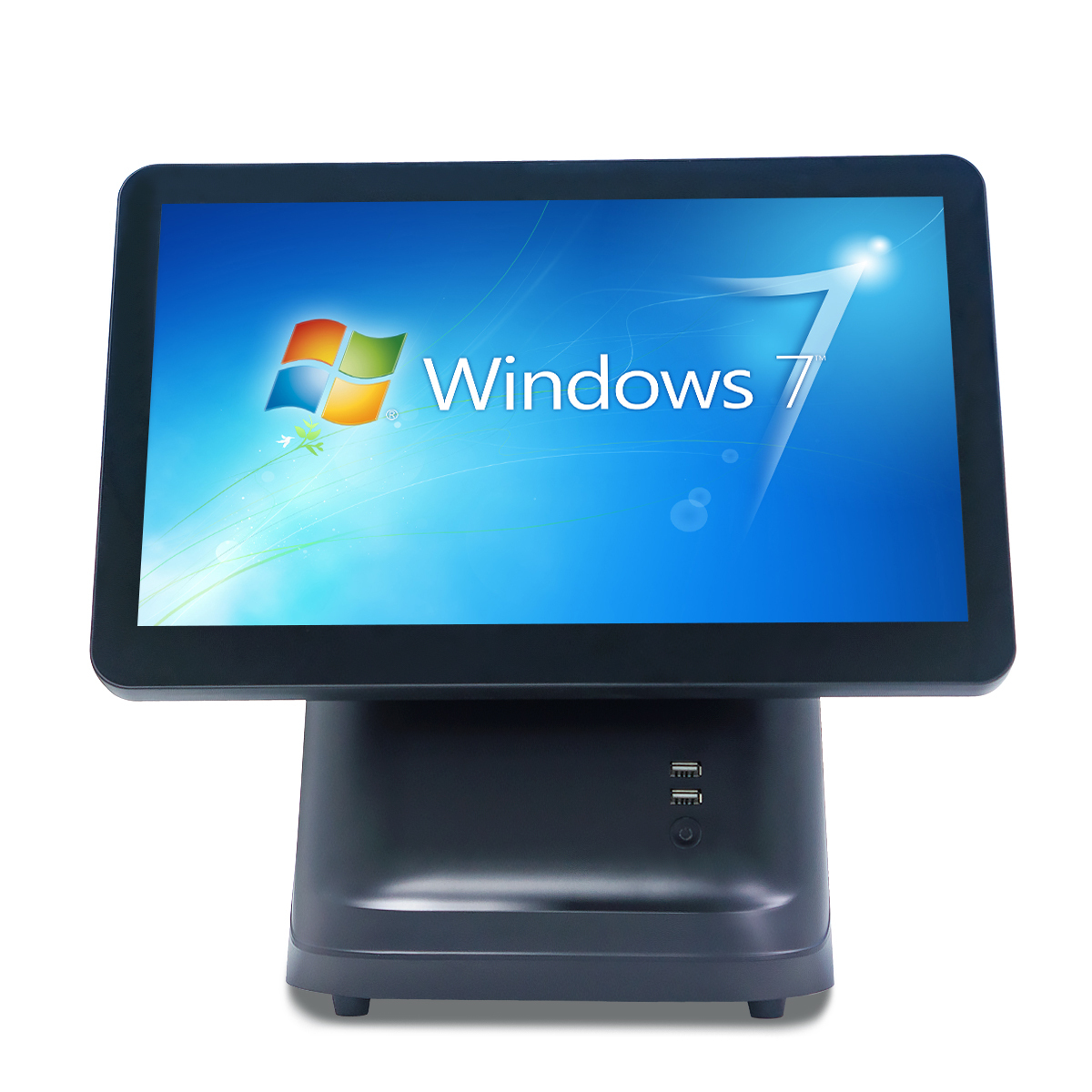 AIO 15.6 inch POS Terminal Windows Cash register Billing POS System ...