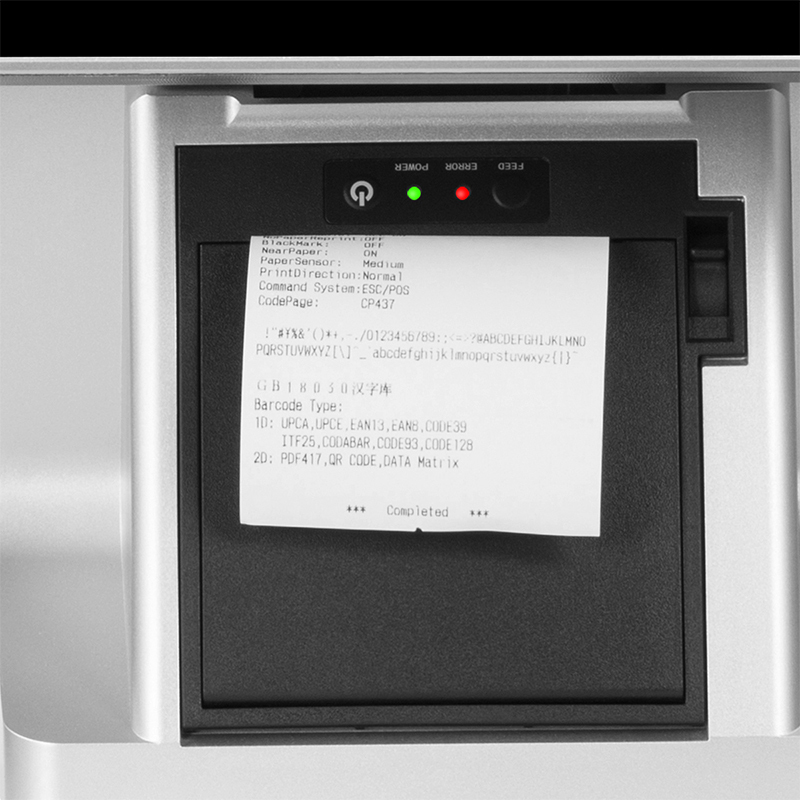 Dual Screen 15inch Windows 10 Touch Screen POS System Cash Register