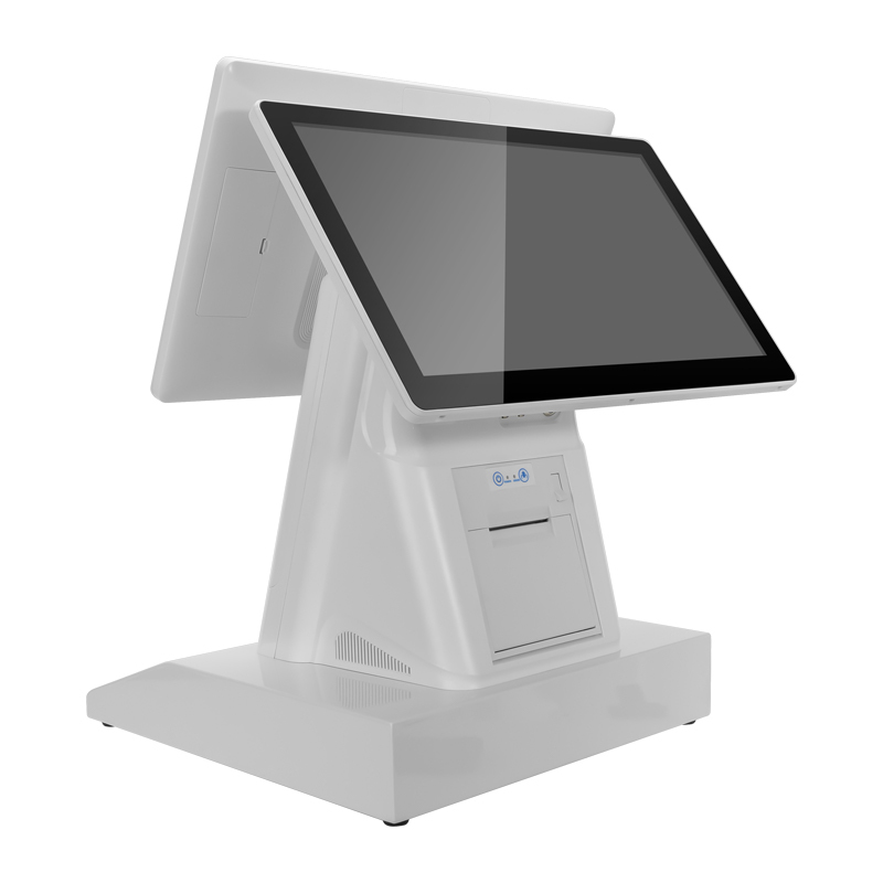 15.6 inch self service cinema / movie ticket vending machine with QR ...