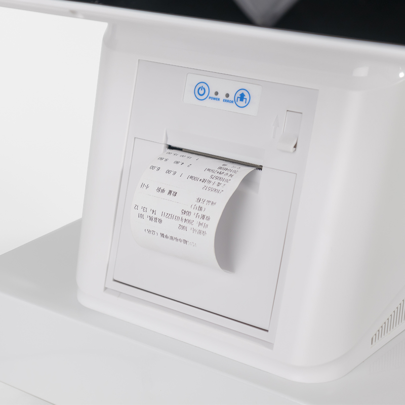 15.6 inch self service cinema / movie ticket vending machine with QR ...