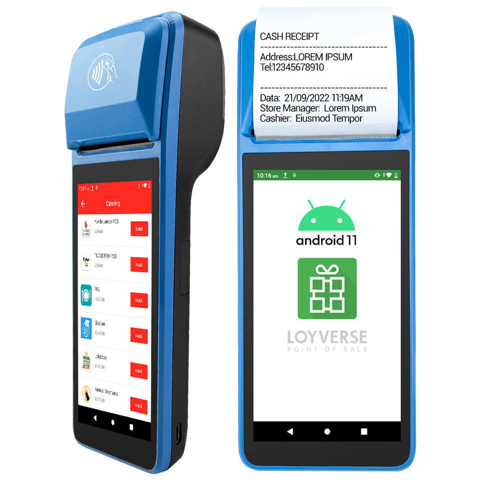 Handheld Android POS Point of sale,Cash Register Terminal,Accessory