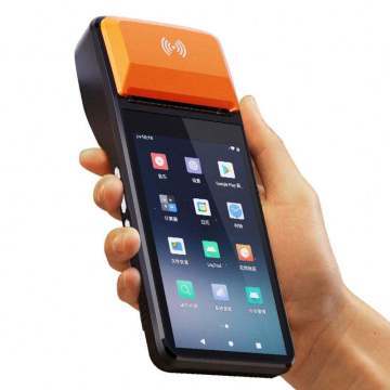 Handheld Android POS Point of sale,Cash Register Terminal,Accessory