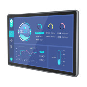LICON 21.5 Inch Kiosk Touch Monitor Industrial AIO Embedded Tablet ...