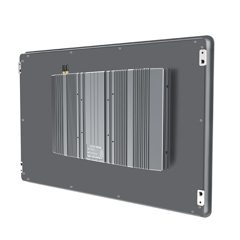 LICON 21.5 Inch Kiosk Touch Monitor Industrial AIO Embedded Tablet ...