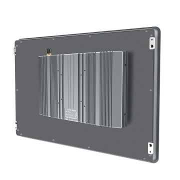 LICON 21.5 Inch Kiosk Touch Monitor Industrial AIO Embedded Tablet ...
