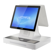 LICON Kiosk 17" Aio Cash Register Touch Screen Point of Sale POS System ...