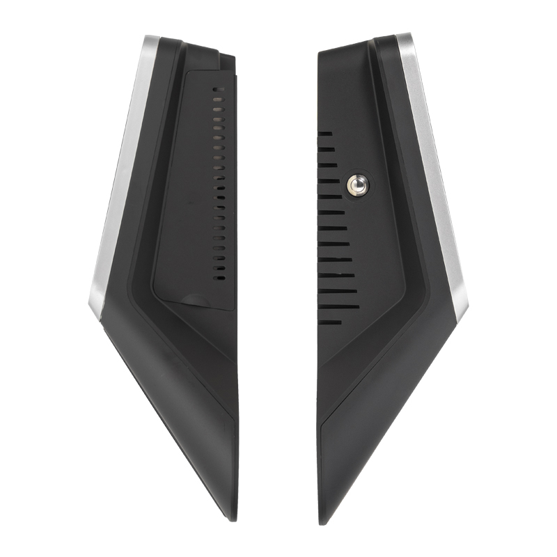 Windows10 self-service pos terminal hardware QR scan price checker