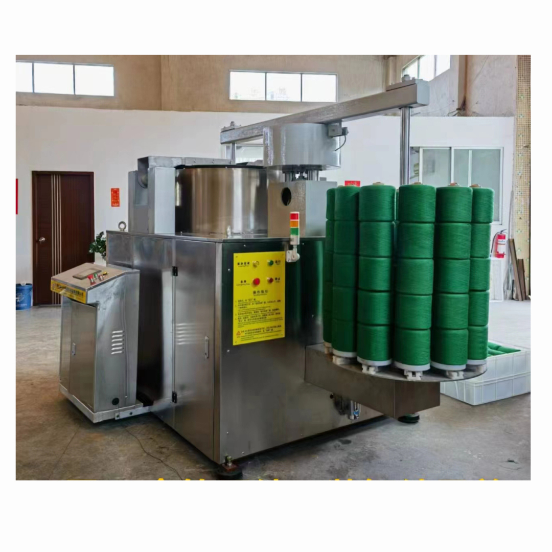 Hydroextractor for Package Yarn Dyeing