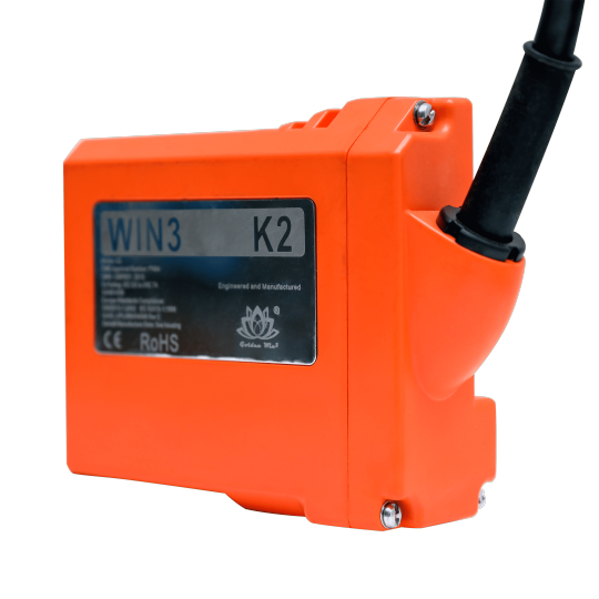 Explosion Proof Miners Lamp Underground K2-B-T7