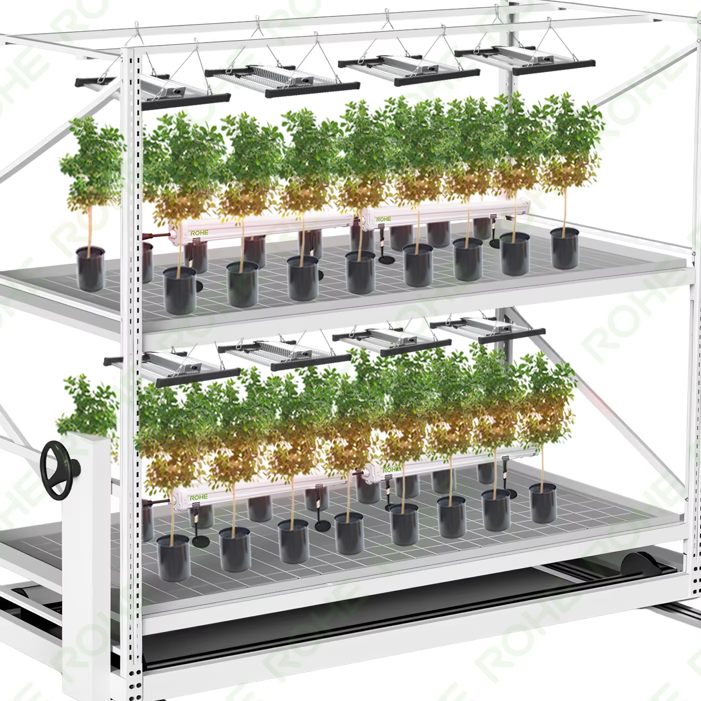 TOP Leading Horticulture Led Grow Light Manufacturer With 17 Years ...