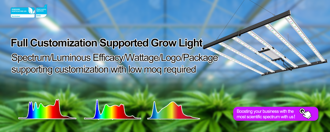 TOP Leading Horticulture Led Grow Light Manufacturer With 17 Years ...