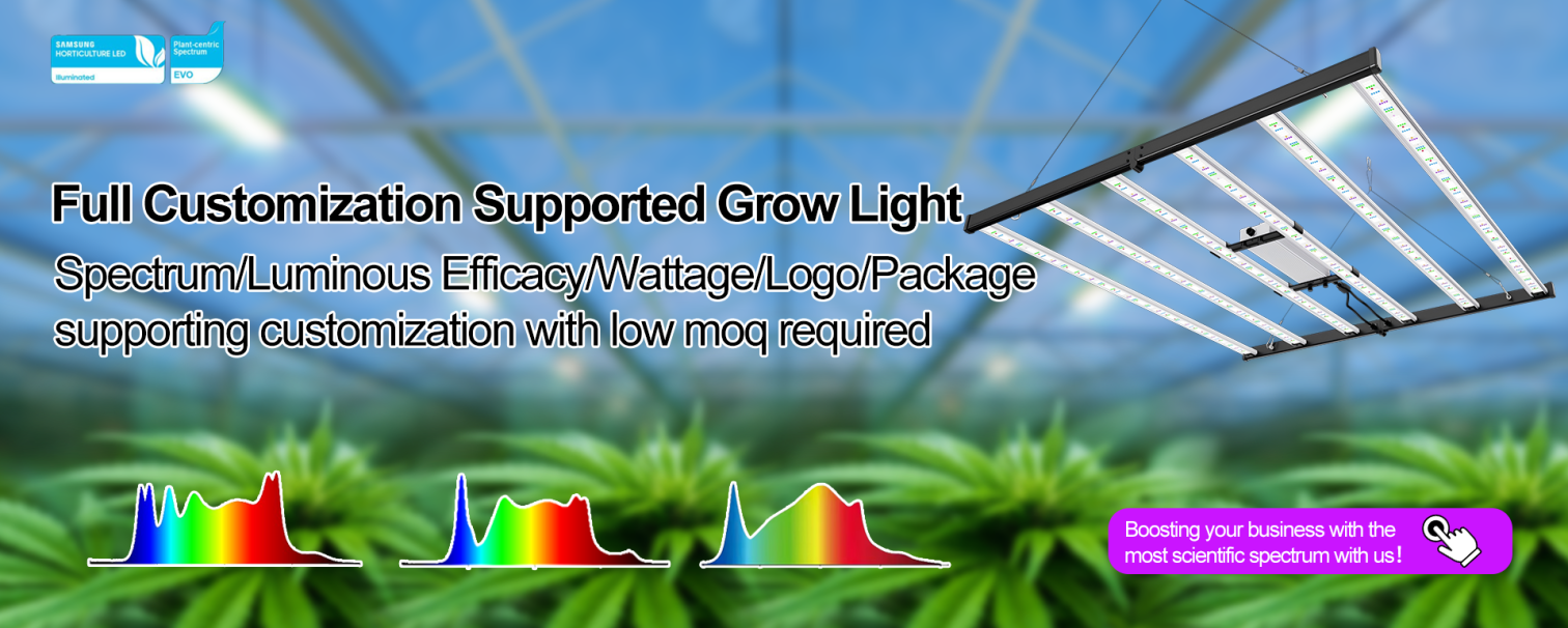 TOP Leading Horticulture Led Grow Light Manufacturer With 17 Years ...