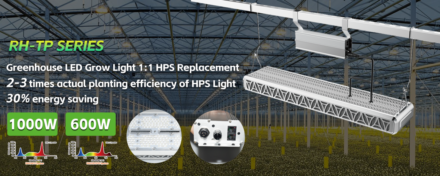 TOP Leading Horticulture Led Grow Light Manufacturer With 17 Years ...