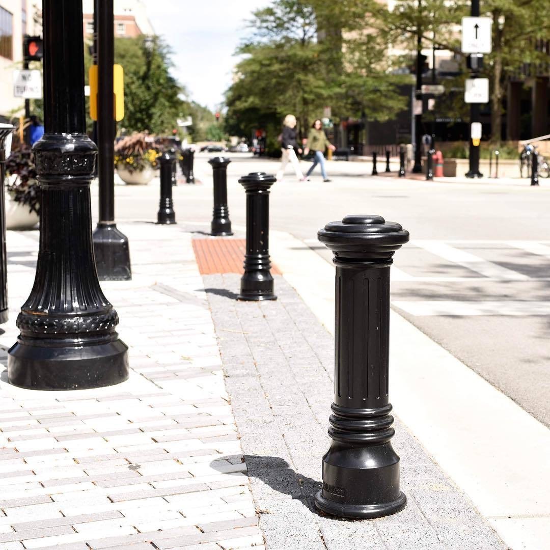 ductile iron column, wrought iron Roman column isolation column ...