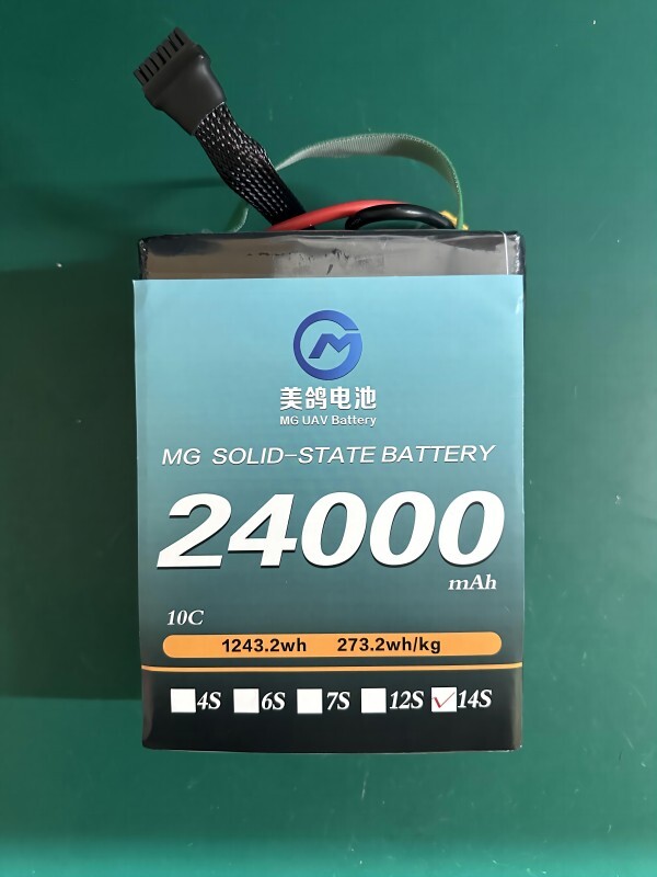 OEM ODM High Energy Density Battery 14S 24Ah 51.8V Lithium Polymer ...
