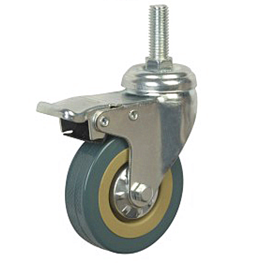The functions and differences of casters, swivel casters and height ...
