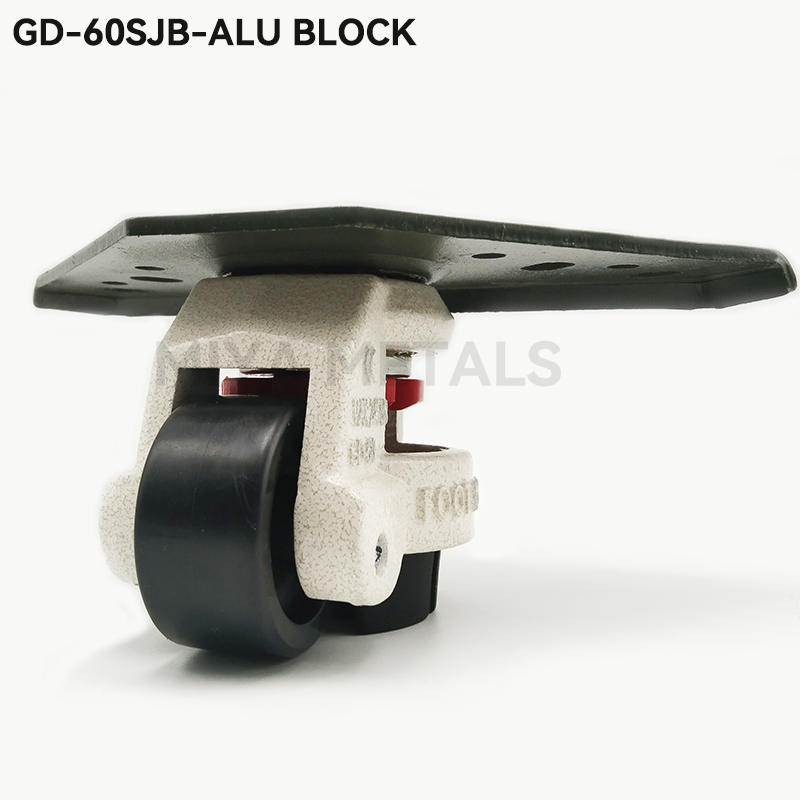 Height Adjustable Casters for the Pool Tables