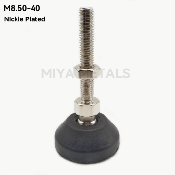 heavy duty leveling feet for workbench 4 pcs packing