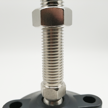 swivel welding table leveling feet pack of 4