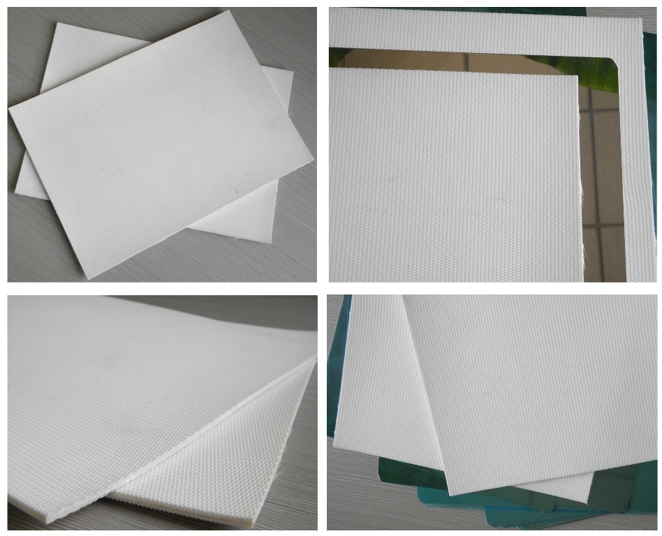 Lamination Felt，lamination pad,white slicon cushion pad,card lamination ...