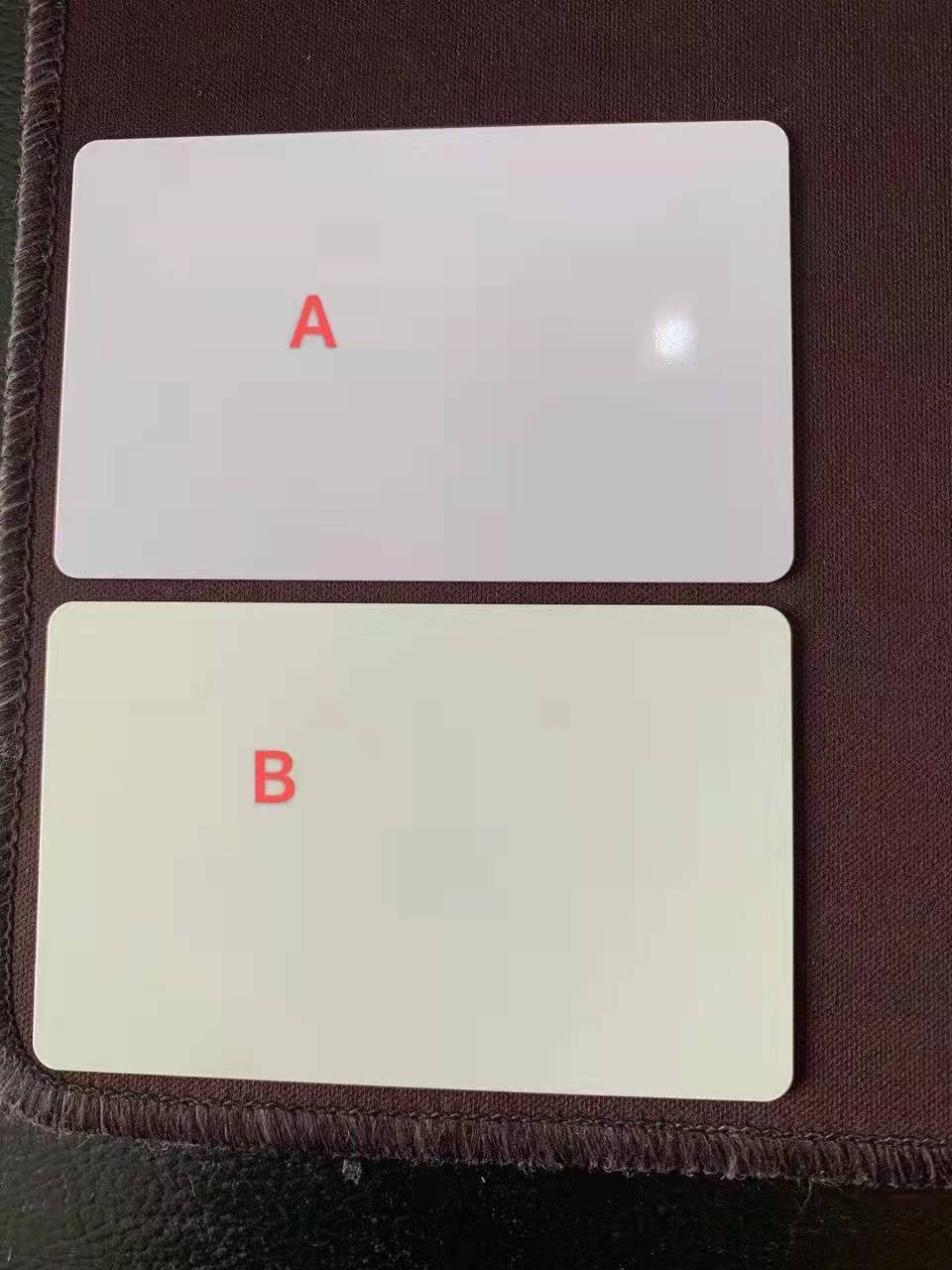 Plastic Platinum Card,PVC card,PVC inkjet card,Plastic thermal card ...