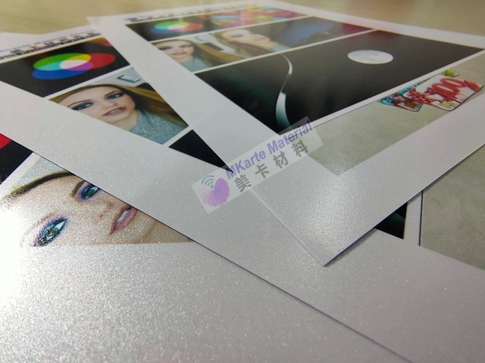 Silver Inkjet Printable PVC Sheet,inkjet printing sheet,Pvc inkjet ...