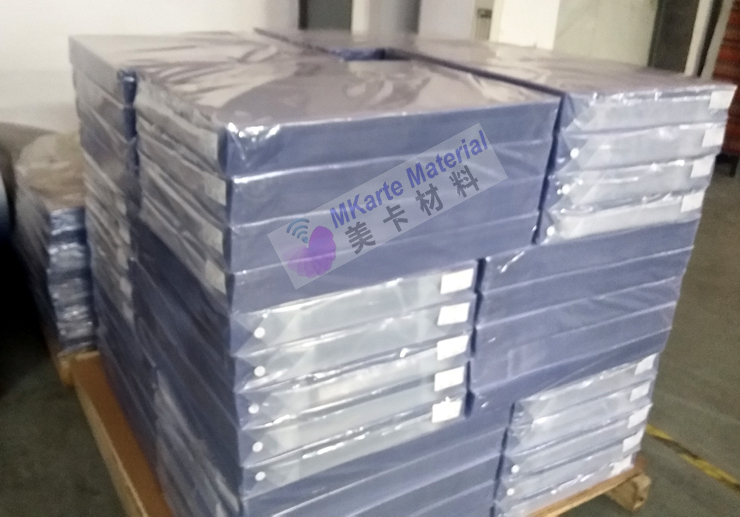 PVC Film,PVC coated overlay,PVC coated film,strong-adhesive PVC overlay