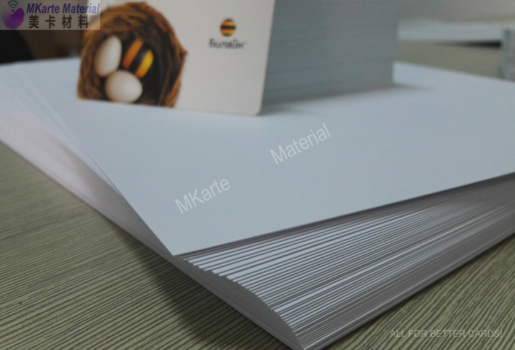 Online shopping for PVC Card material at the right price & Fast Shipping