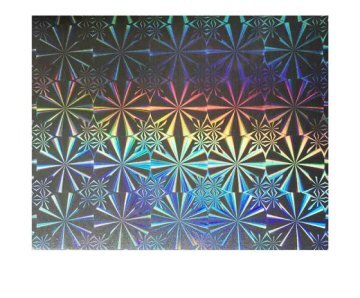 Online shopping for Hologram Rainbow Laser Material at the right price ...
