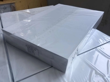 Recycled PVC card Sheet,RPVC ID card material, RPVC Inkjet PVC ...