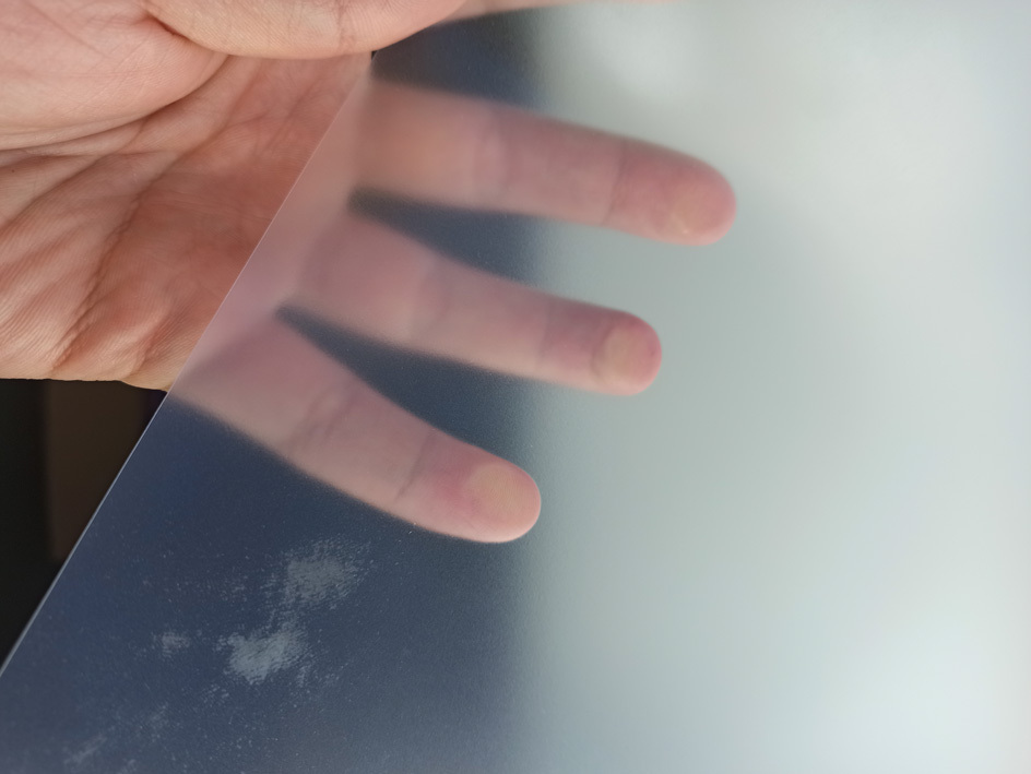 Transparent PVC Sheet, Transparent Card Sheet,Transparent PVC Core Sheet
