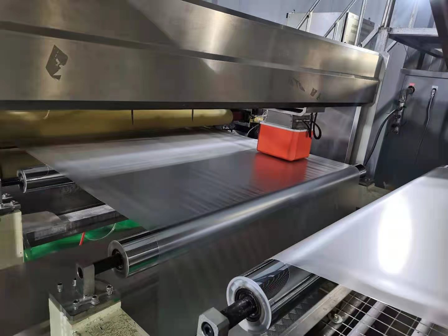 Laserable Polycarbonate Overlay 0.06mm PC Card Plastic Sheet for ...