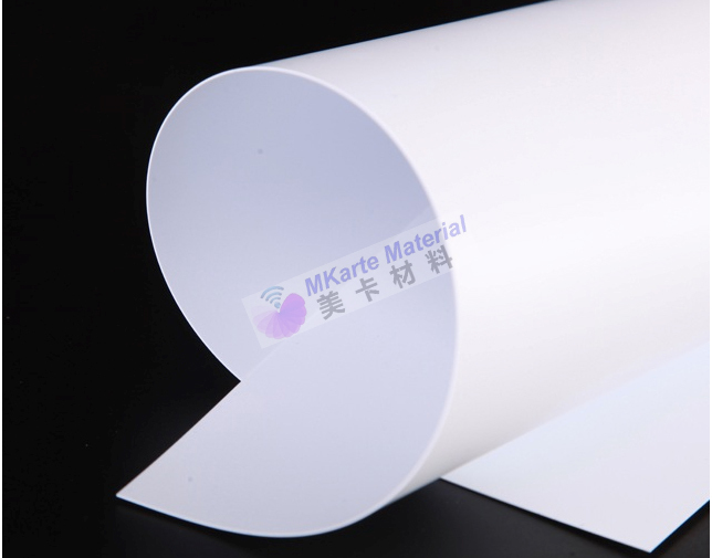 RPVC Digital Print PVC Card Sheet A3 White HP Indigo Card Sheet Plastic ...