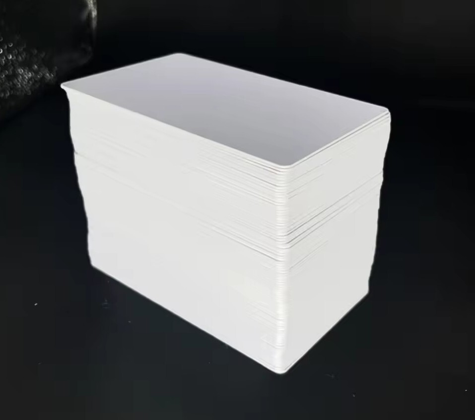 MGI PVC Print Sheet, Digital Card Printing,RPVC digital print sheet ...