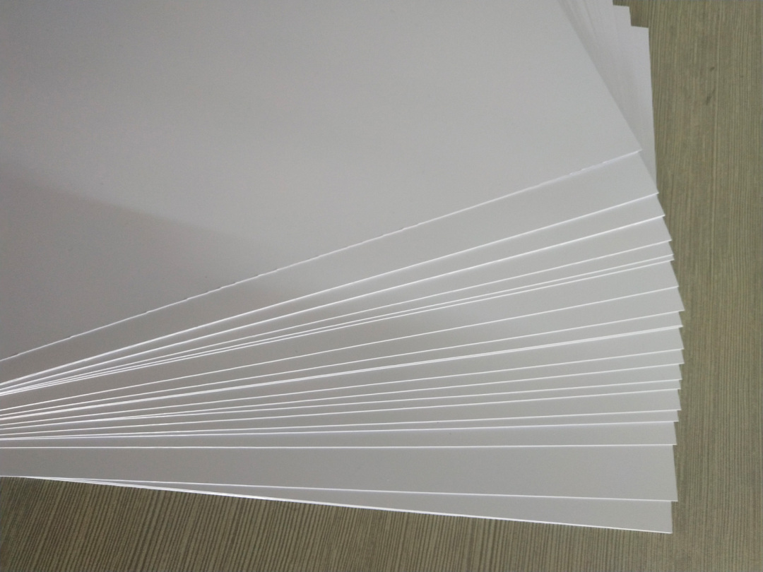 Recycled PVC card Sheet，ID card material, Inkjet PVC Printable sheet ...