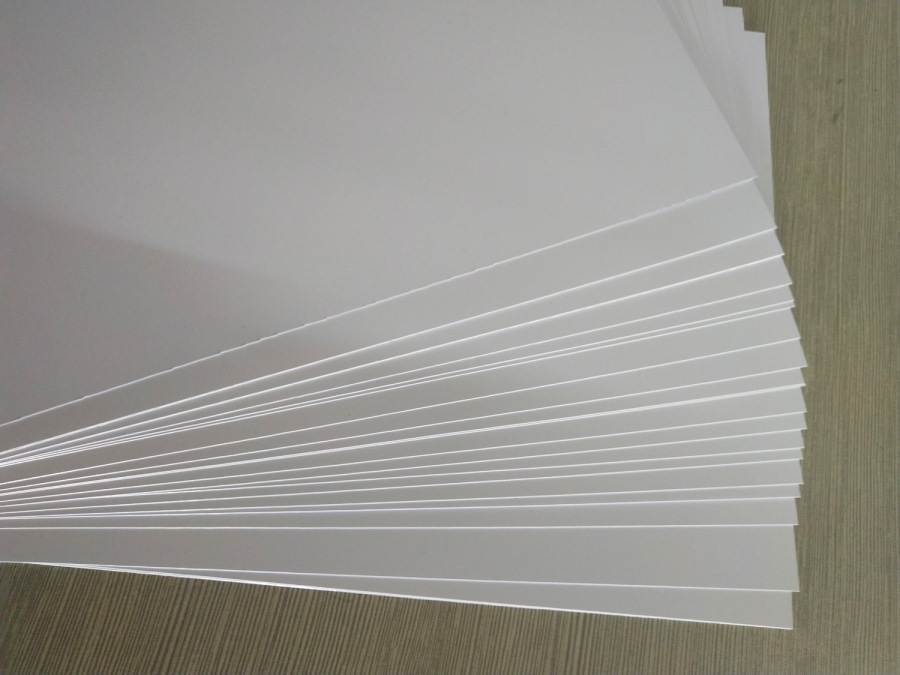 Recycled PVC card Sheet，ID card material, Inkjet PVC Printable sheet ...